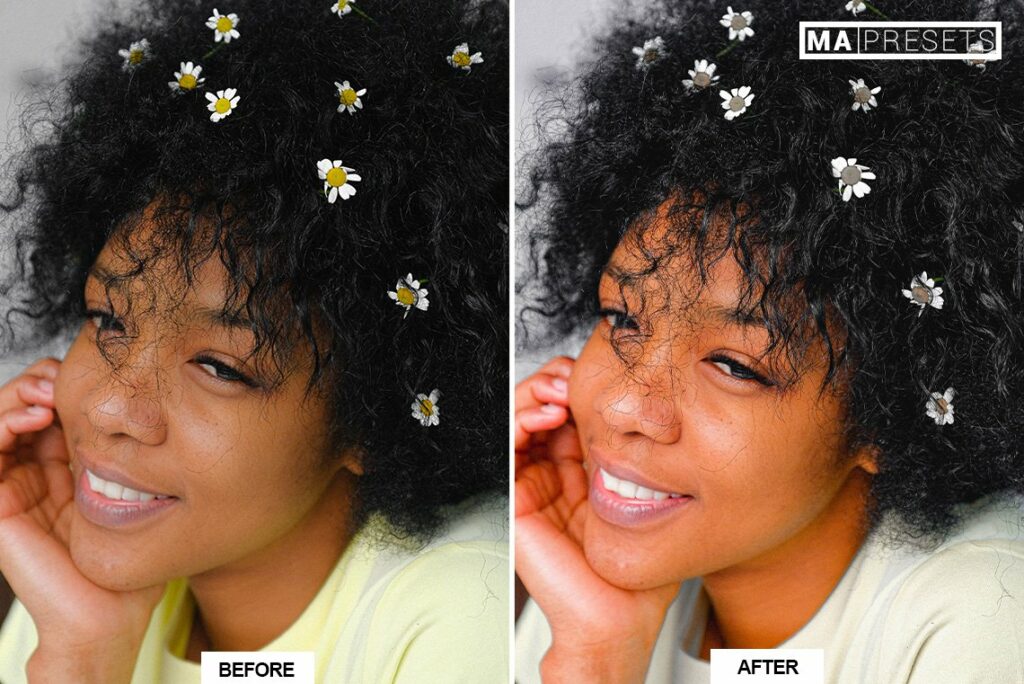 10 DARK SKIN Lightroom Presets – MasterBundles