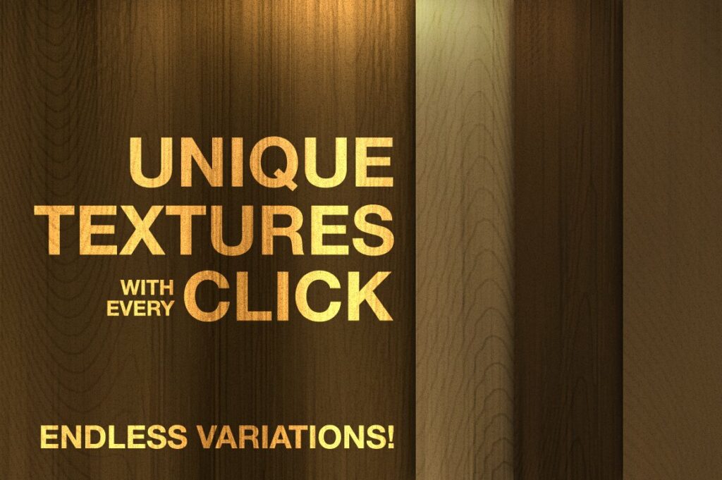 Wood Texture Generator - One Click – MasterBundles