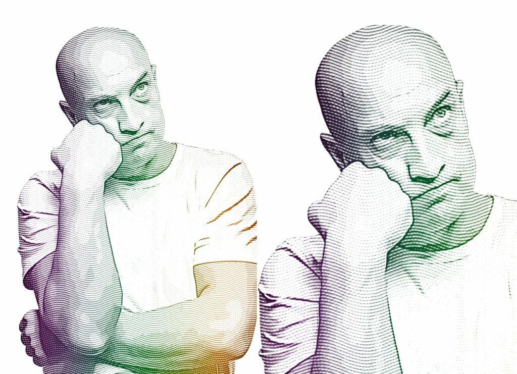 Engraved Effect Photoshop Action – MasterBundles