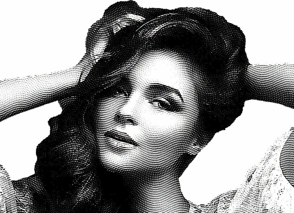 Engraved Effect Photoshop Action – MasterBundles