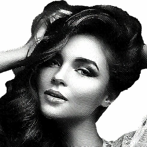 Engraved Effect Photoshop Action – MasterBundles