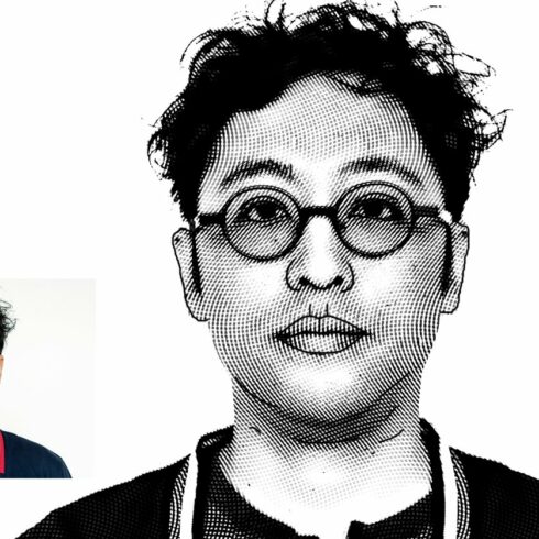 Engraved Effect Photoshop Action – MasterBundles