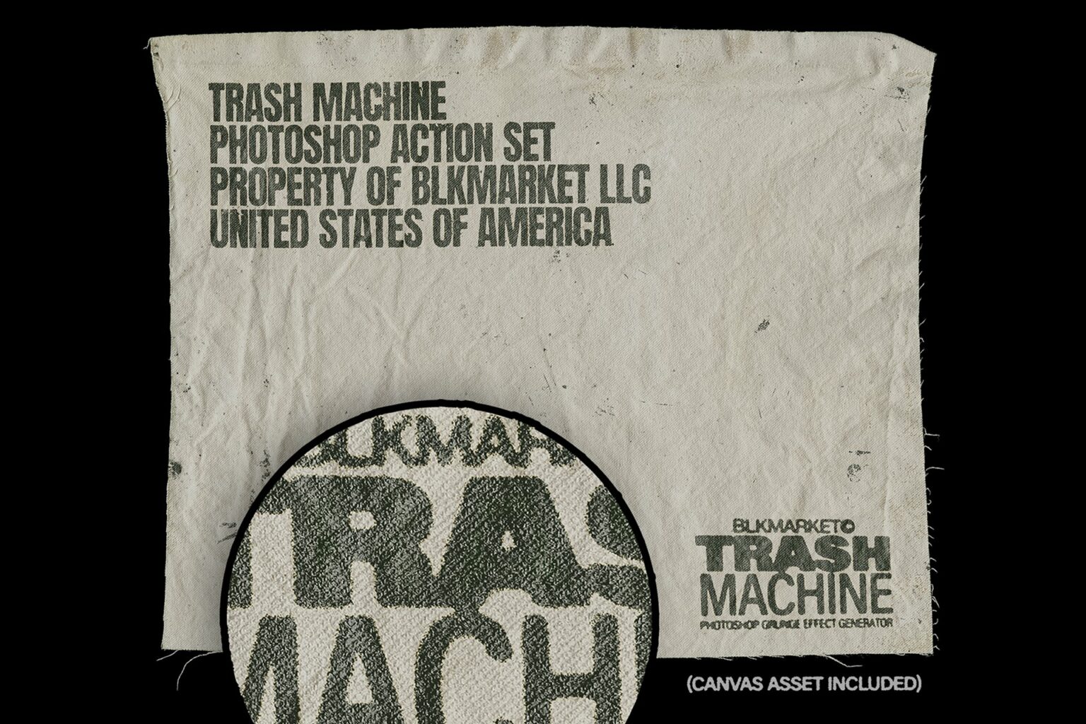 Trash Machine – MasterBundles
