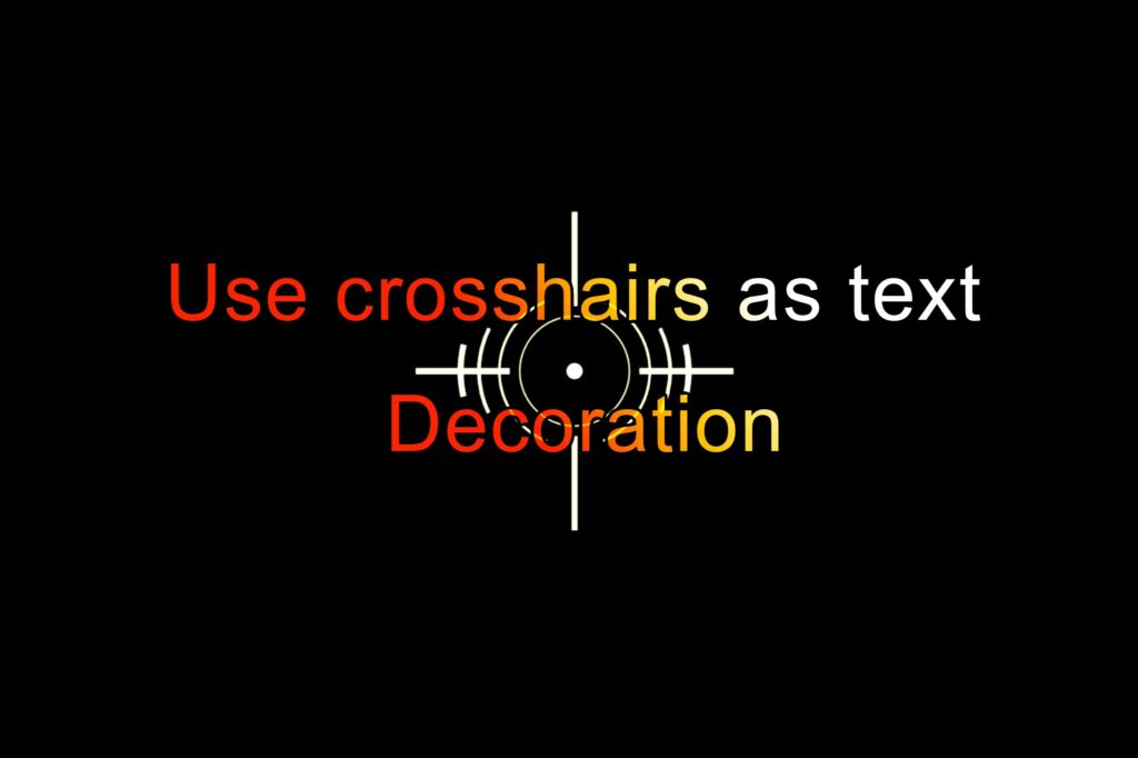 Crosshair Bundle SVG/PNG/EPS/Brushes – MasterBundles