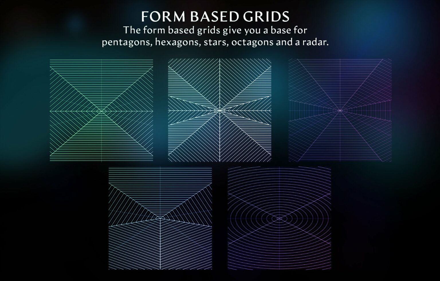 160 Isometric Guides (PNG, Brushes) – MasterBundles