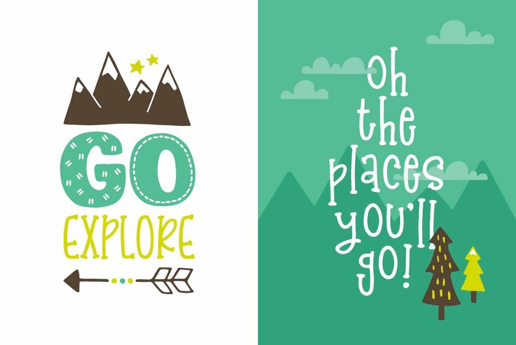 Sweet Tooth Font Bundle – MasterBundles