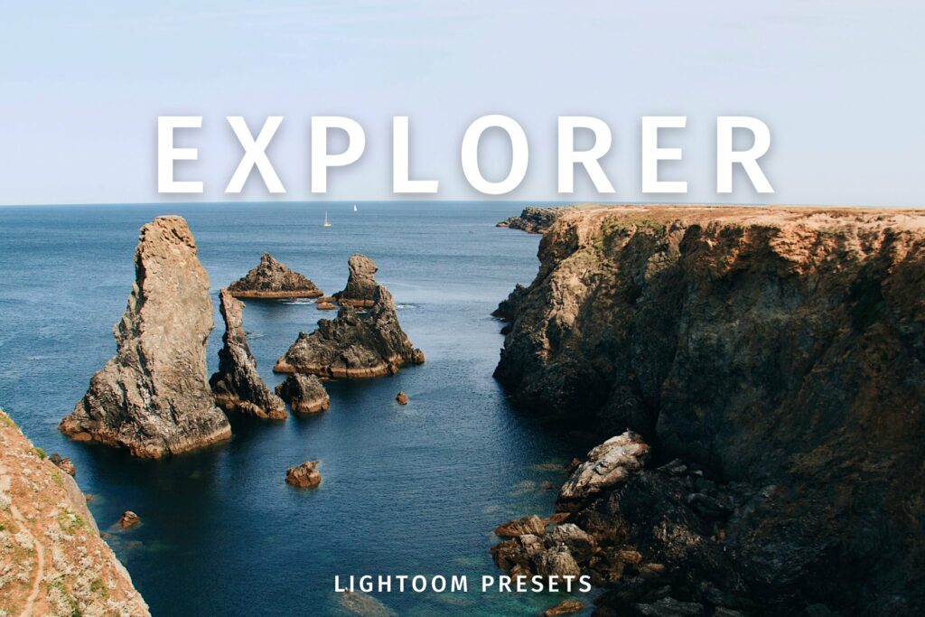 Explorer Lightroom Presets – MasterBundles