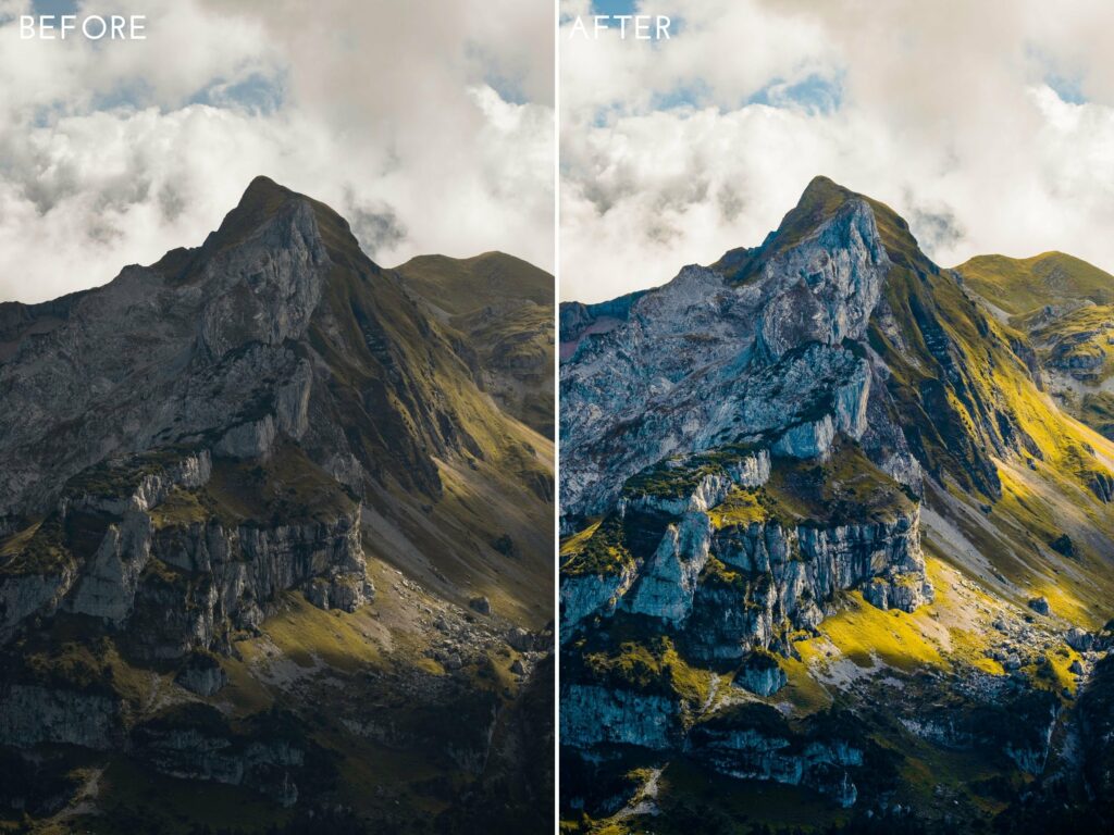 Explorer, Pro Lightroom Presets – MasterBundles