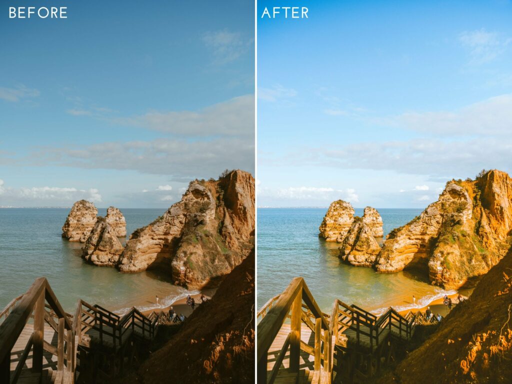 Explorer, Pro Lightroom Presets – MasterBundles