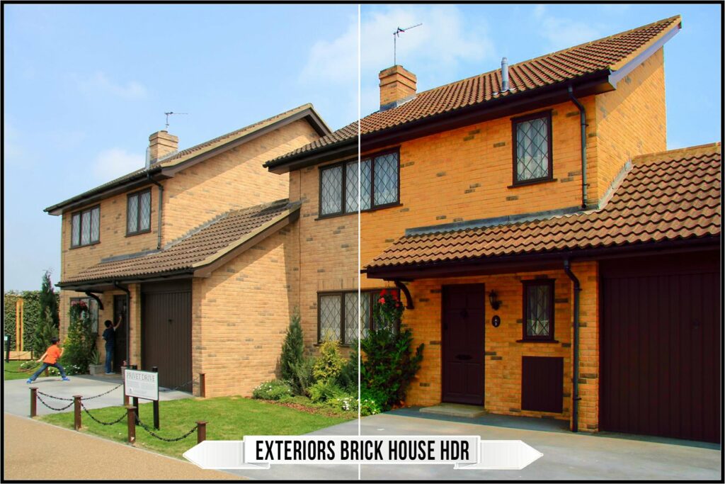 Exteriors Real Estate HDR LUTs – MasterBundles