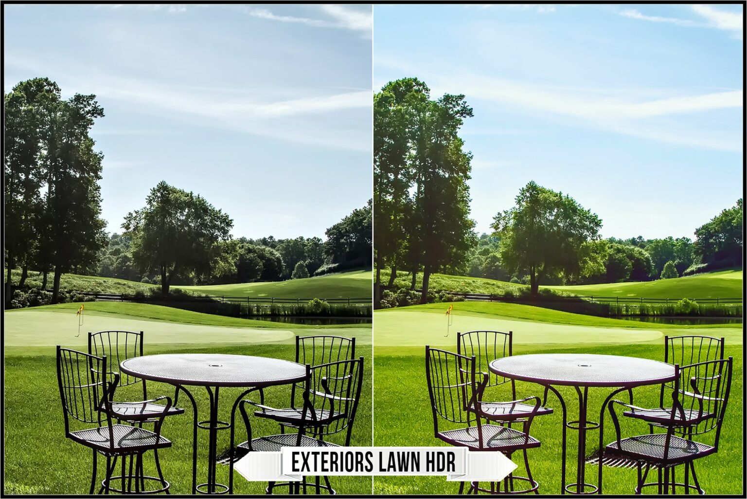 Exteriors Real Estate HDR profiles – MasterBundles