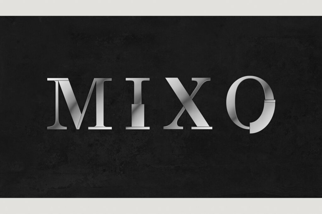 MIXO type kit – MasterBundles