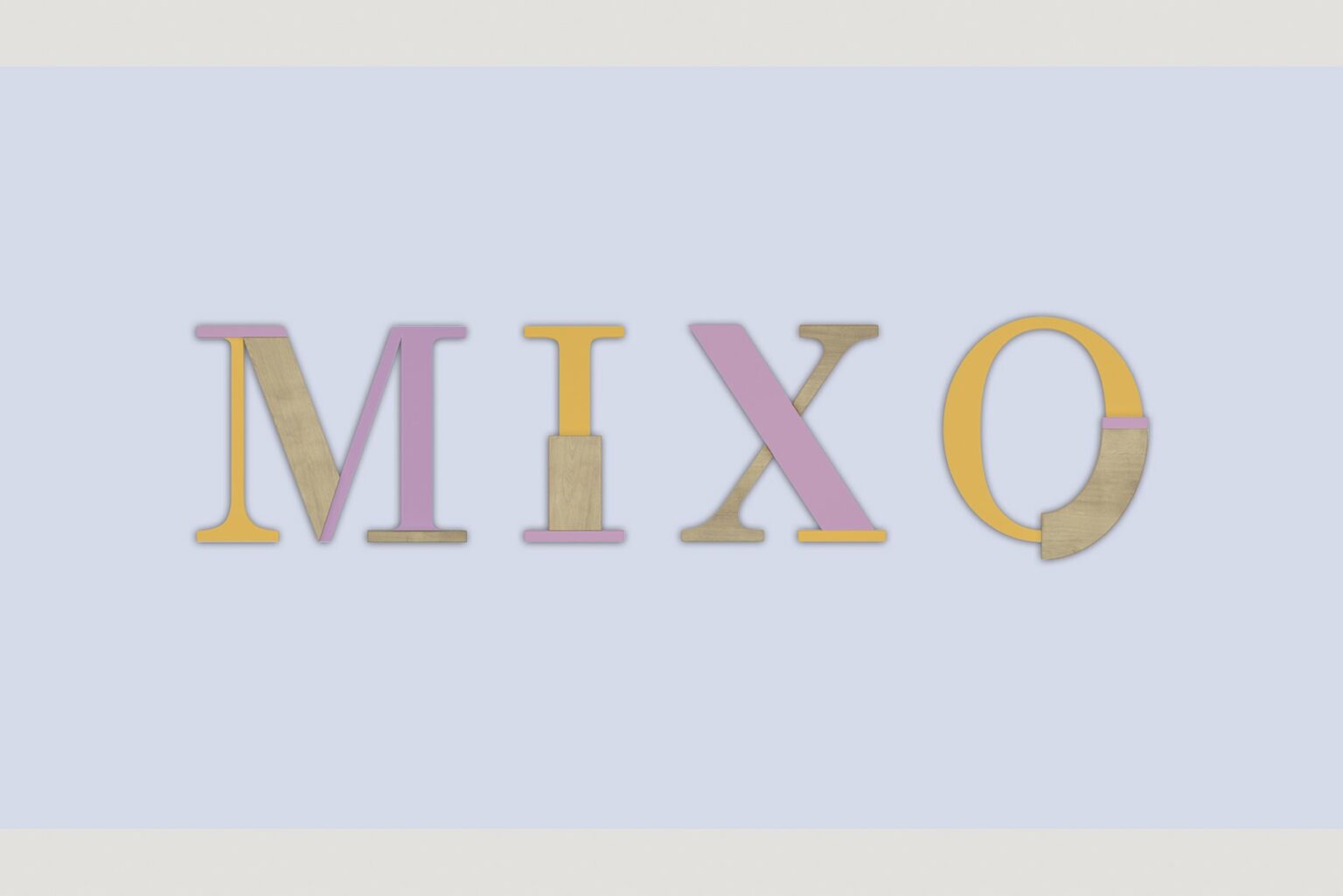 MIXO type kit – MasterBundles