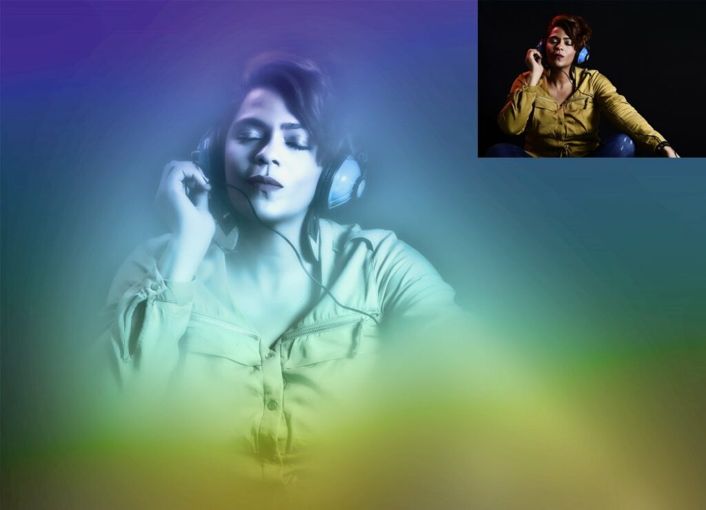 Face Focus Photoshop Action – MasterBundles