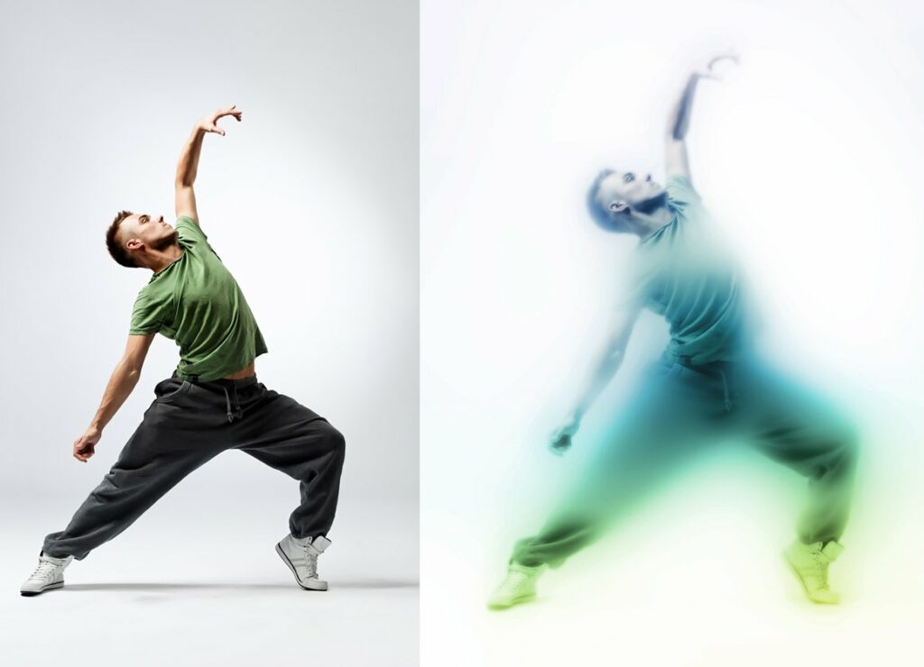 Face Focus Photoshop Action – MasterBundles