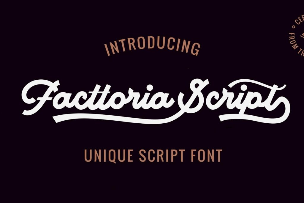 Facttoria Script – MasterBundles
