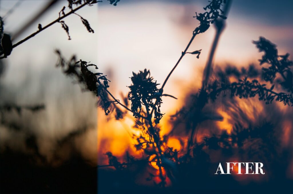 Fading Sun Lightroom Preset – MasterBundles