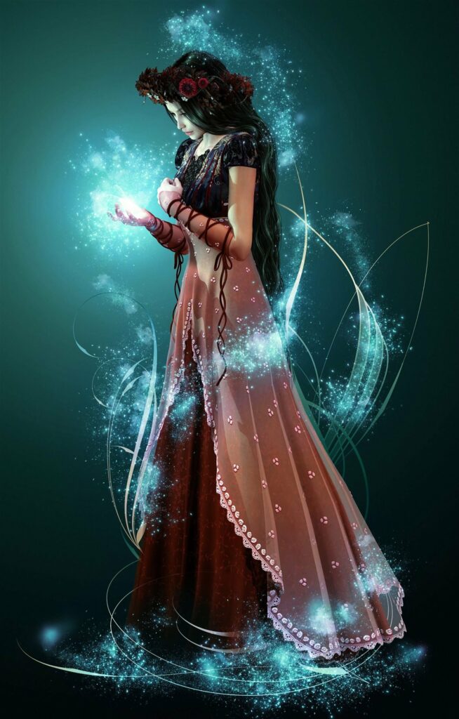 Magic Dust Photoshop Action – MasterBundles