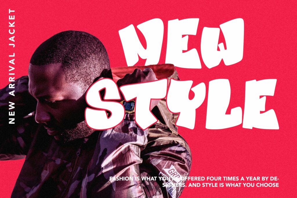 Faithfull - Graffiti Display Font – MasterBundles