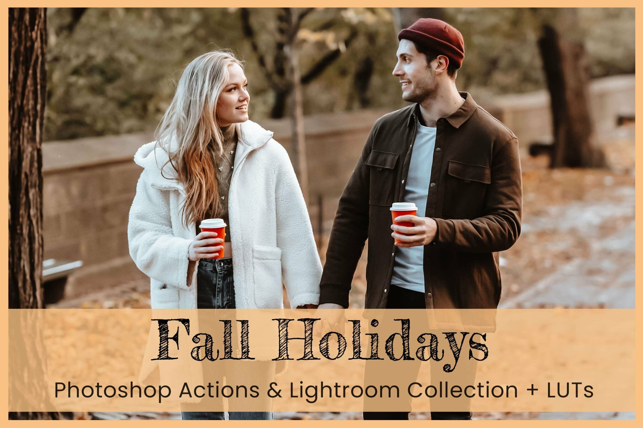 9 Fall Holidays Lightroom Presets – MasterBundles