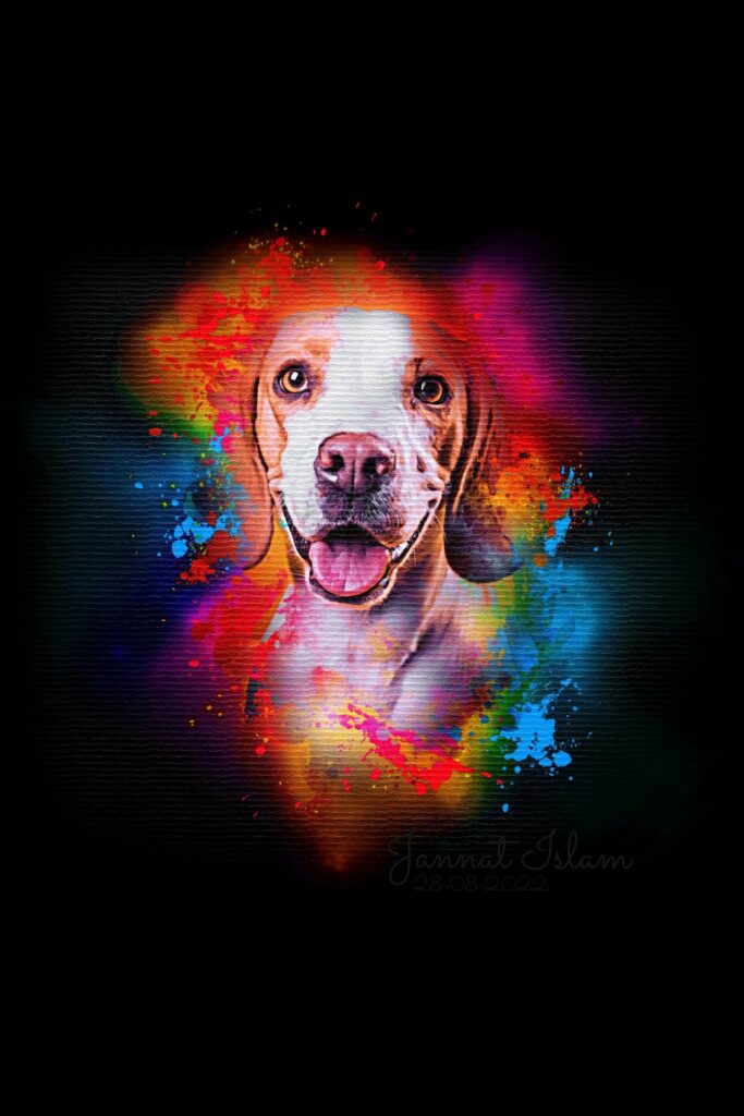 Famous Portrait Painting Effect – MasterBundles
