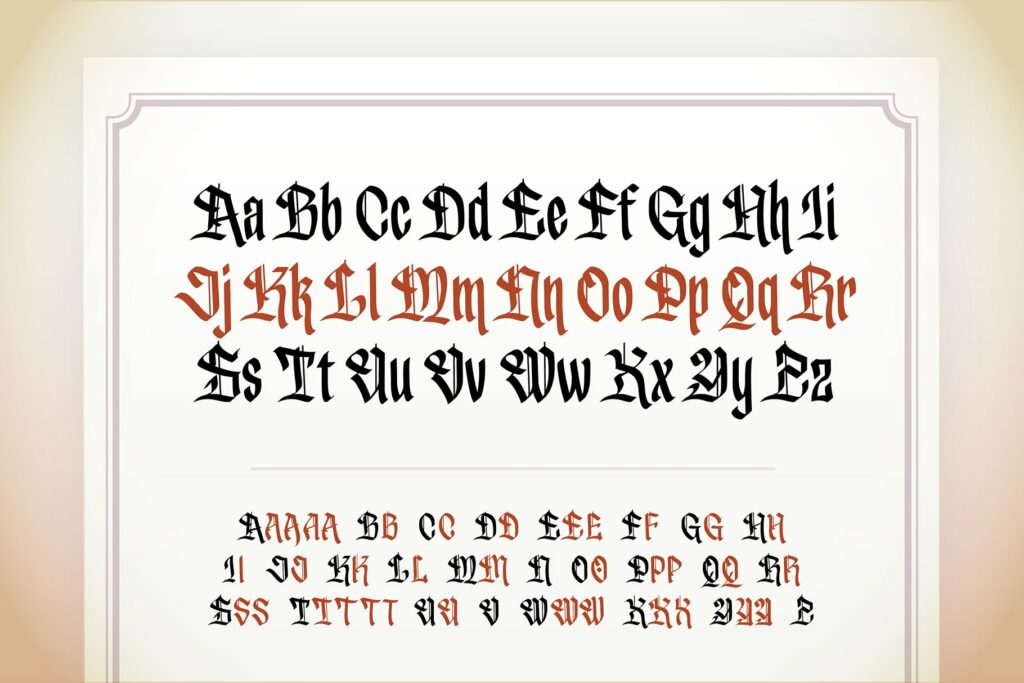 Hobgoblin - fantasy font – MasterBundles