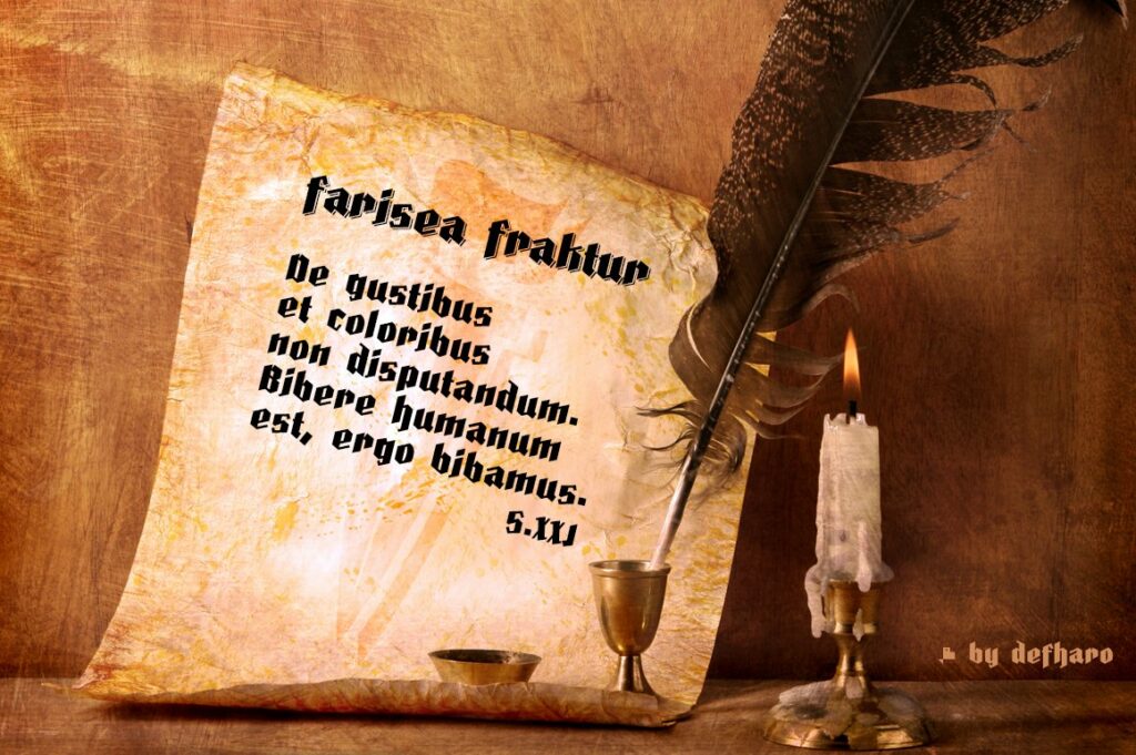 Farisea Fraktur -2 fonts- – MasterBundles