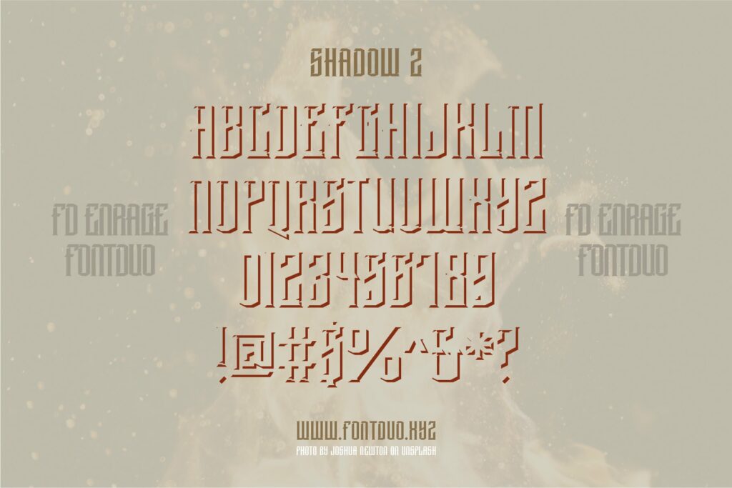 Enrage Gothic Font Bundle – MasterBundles