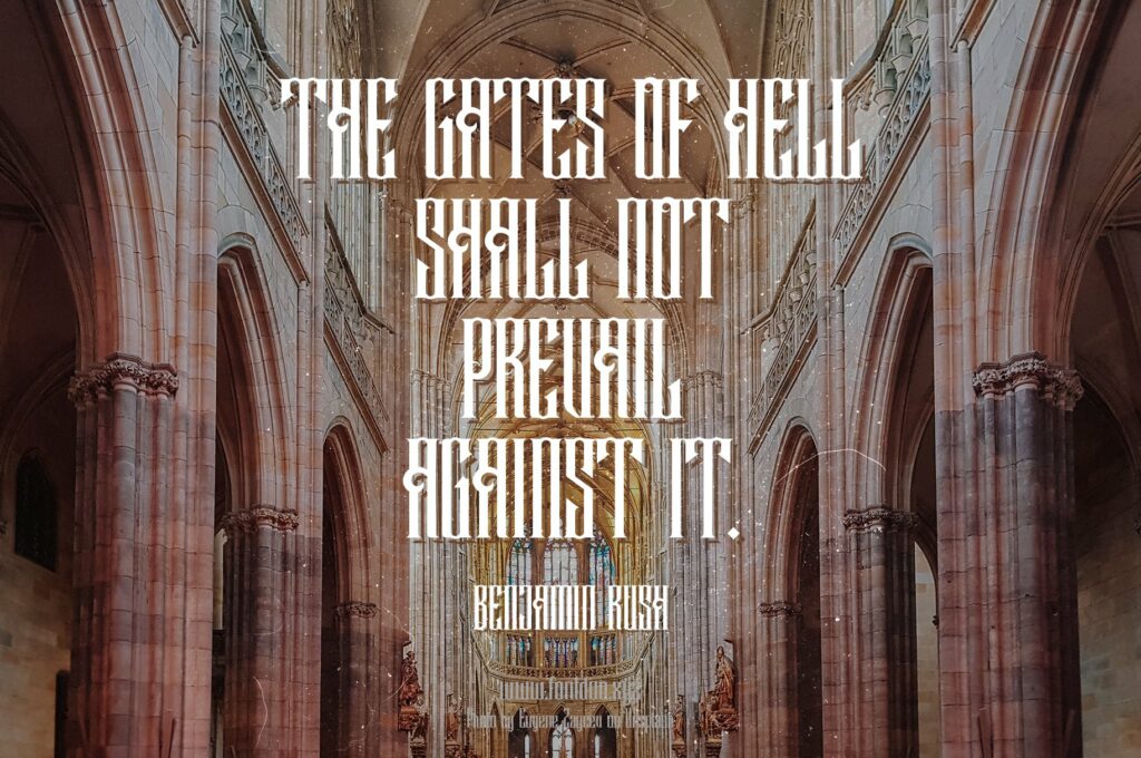 Hellish Layered Gothic Font – MasterBundles