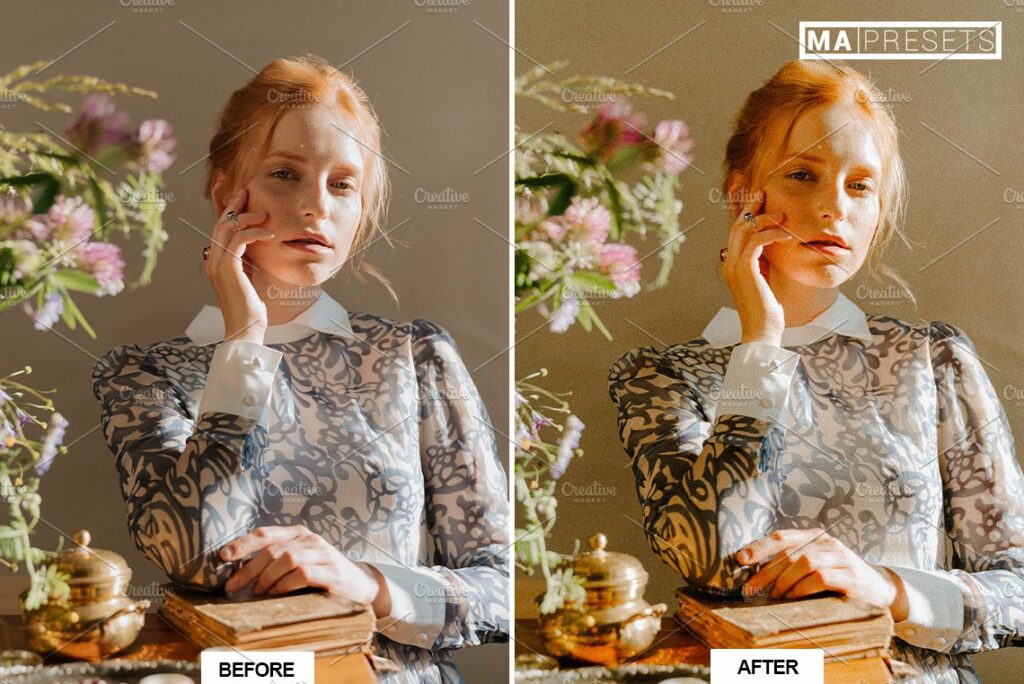 170 Film Collection Lightroom Preset – MasterBundles