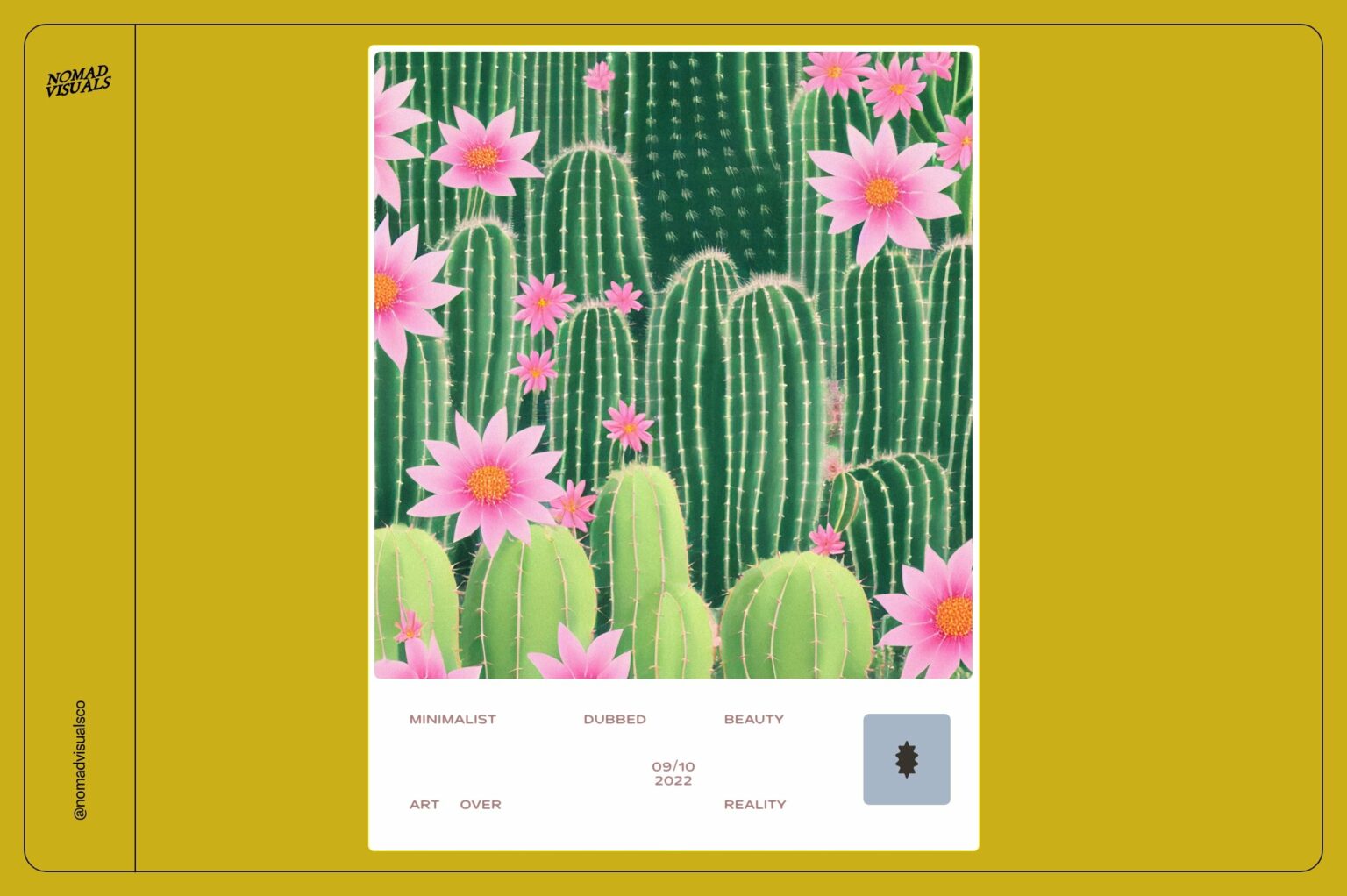 Magic Cactus – MasterBundles