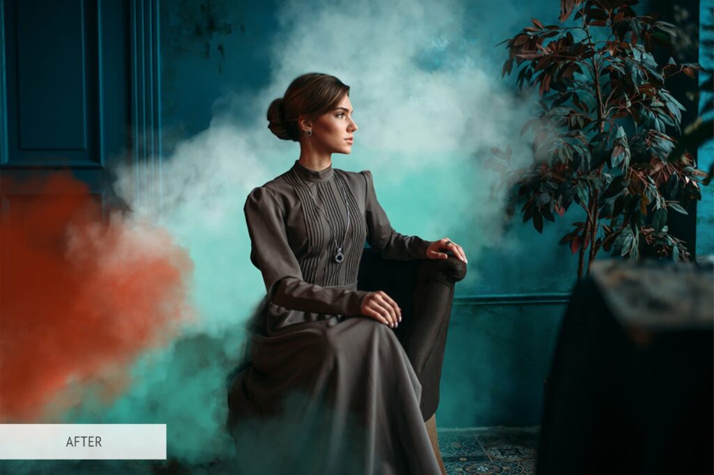 Smoke Bomb Photoshop Overlays – MasterBundles