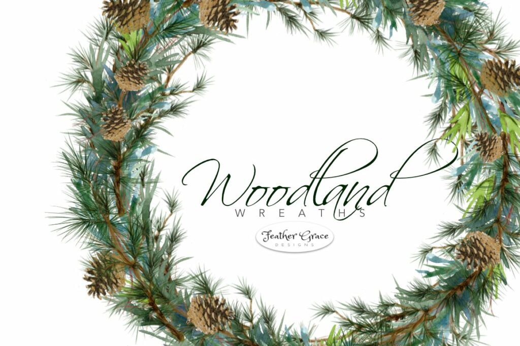 Watercolor Leaves & Greenery – MasterBundles