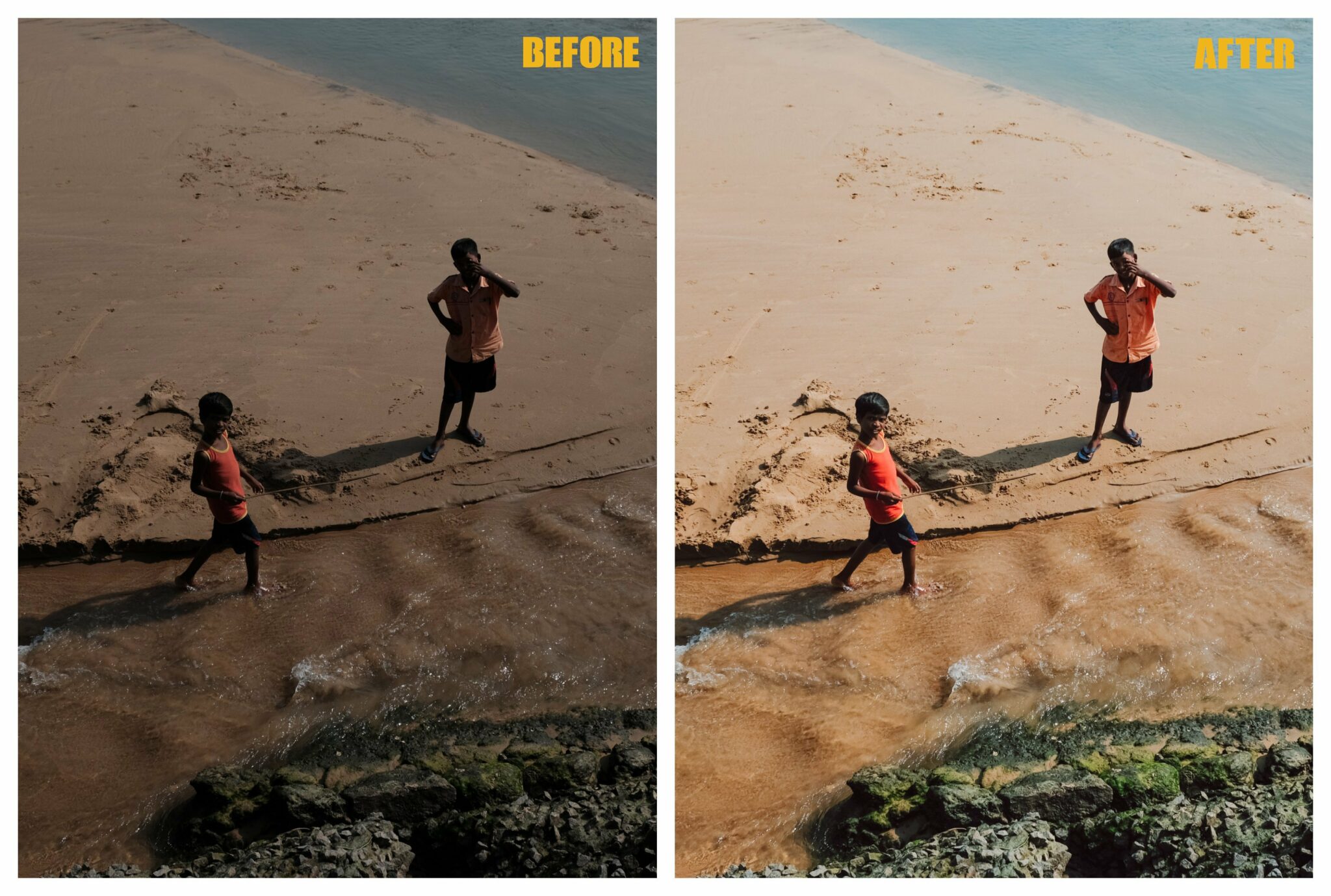 Film Inspired LR Presets – MasterBundles