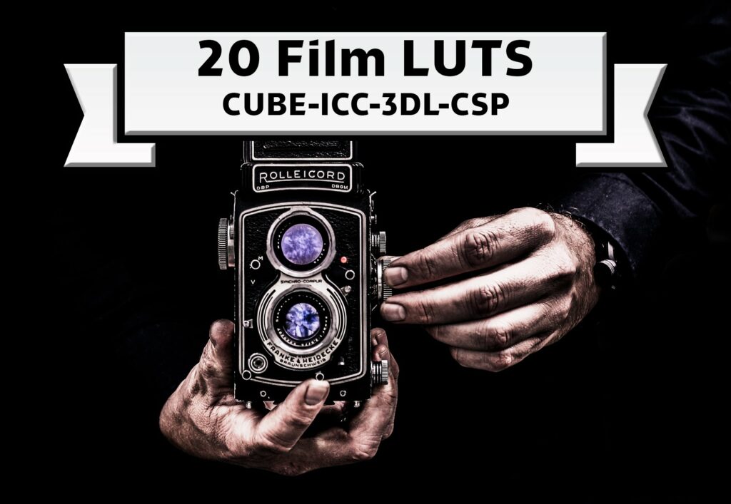 Film Color Grading Photo Filter – MasterBundles