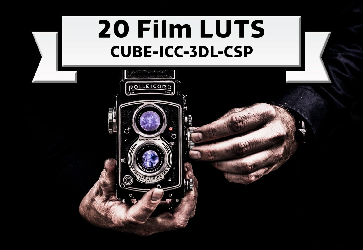 Film Color Grading Photo Filter – MasterBundles