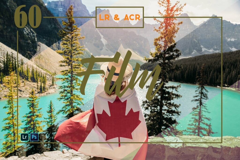 Film Lightroom and ACR Presets – MasterBundles