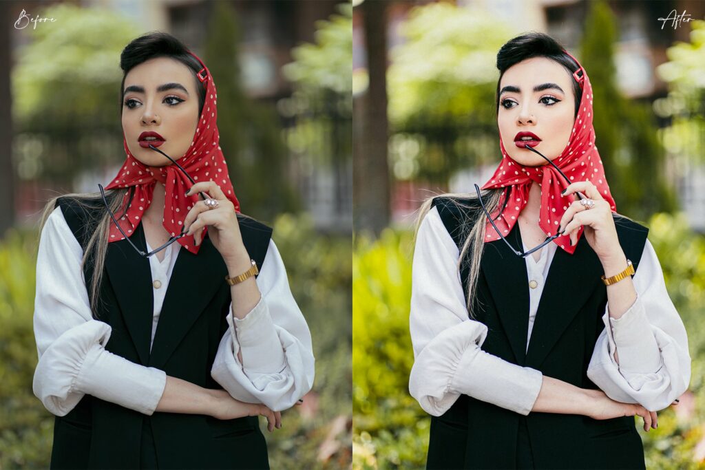 Film Emulation - Lightroom Presets – MasterBundles