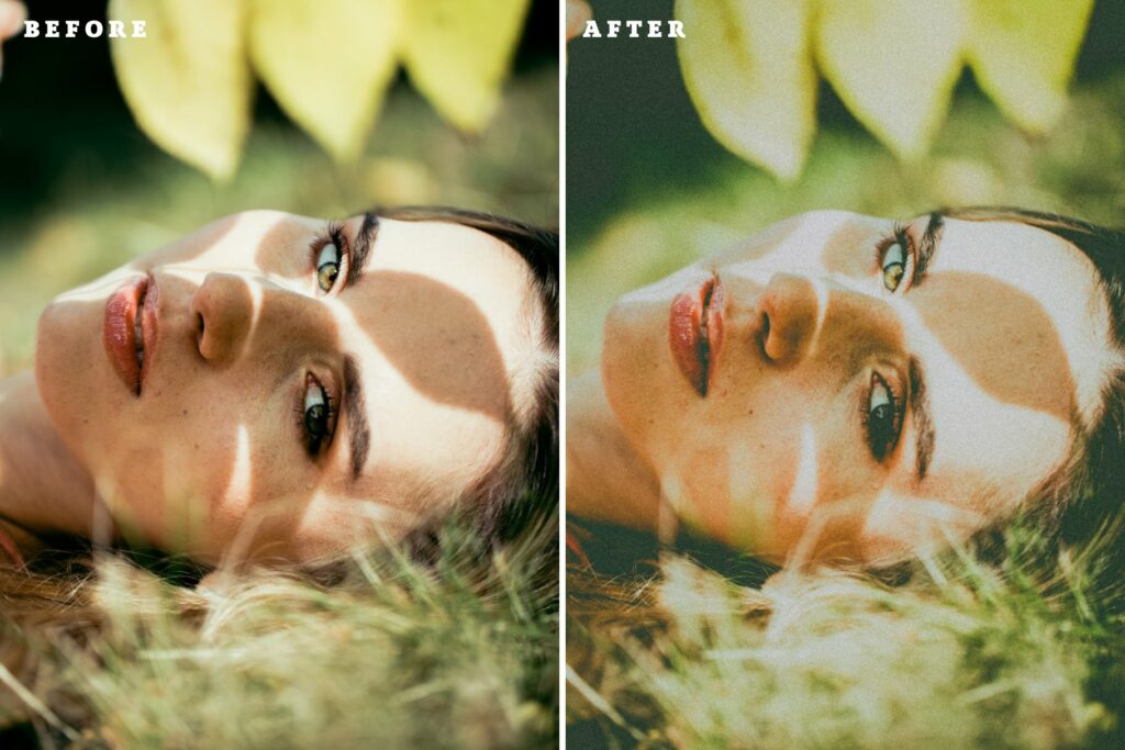 Film Look Lightroom Presets – MasterBundles