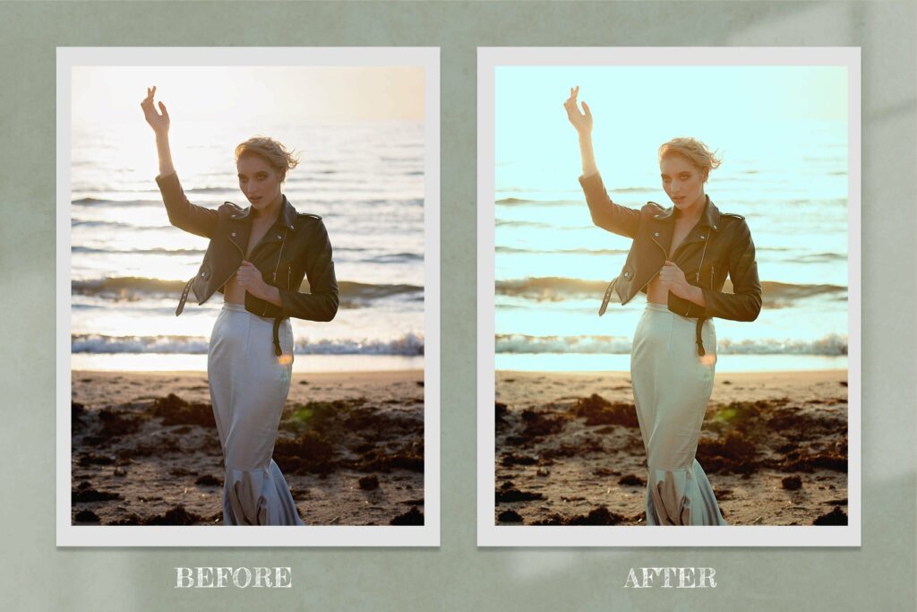 Film Look Lightroom Presets Ps LUTs – MasterBundles