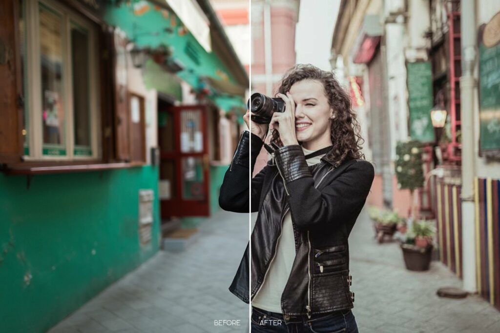 Film LR Mobile and ACR Presets – MasterBundles