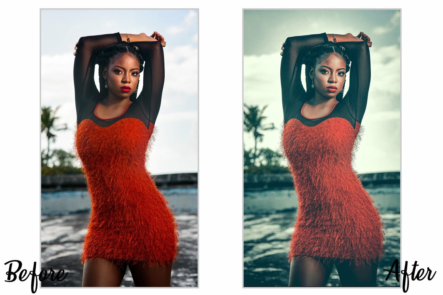 Retro Film Lightroom Presets – MasterBundles