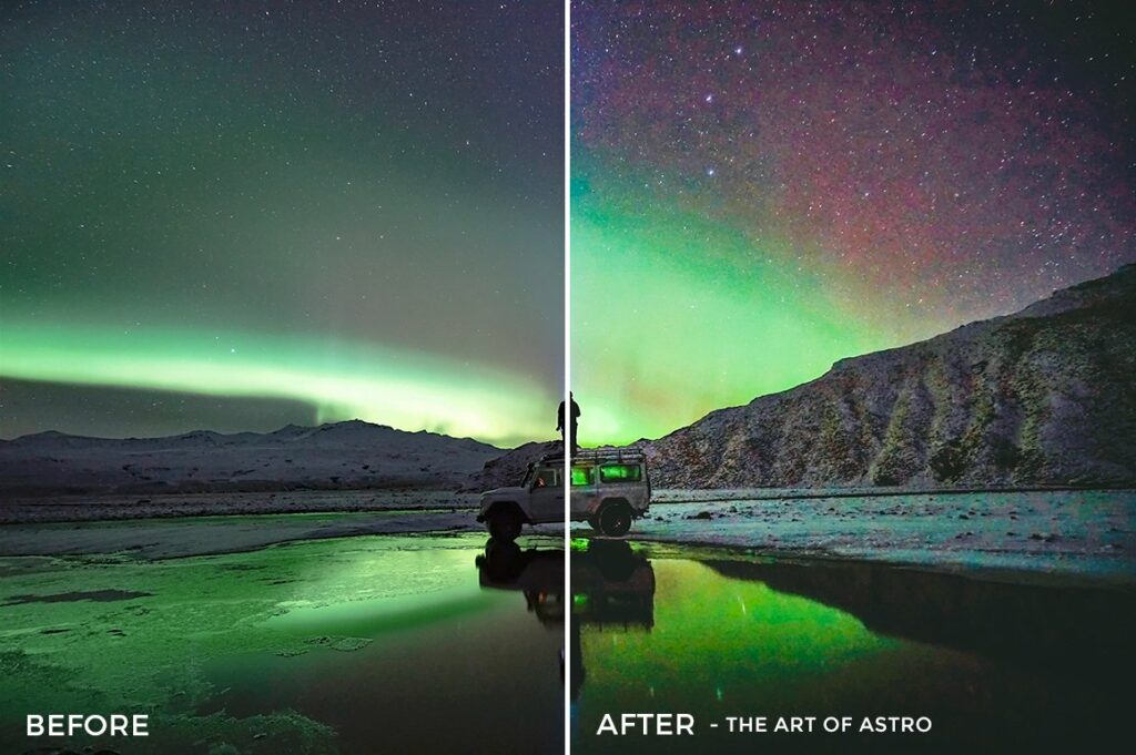 Astro Photography Lightroom Presets – MasterBundles