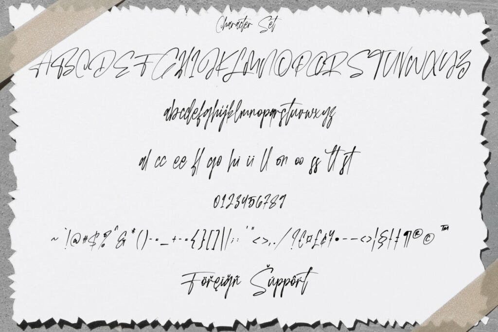 Flinckstone Ballpoint Stroke Font – MasterBundles
