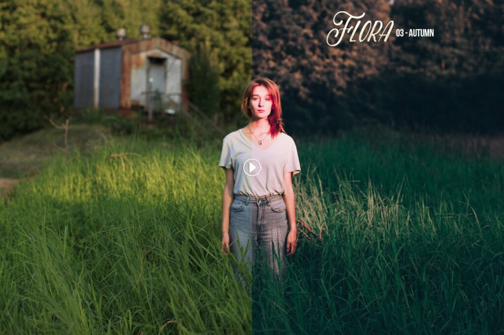 Flora Lightroom Preset Pack – MasterBundles