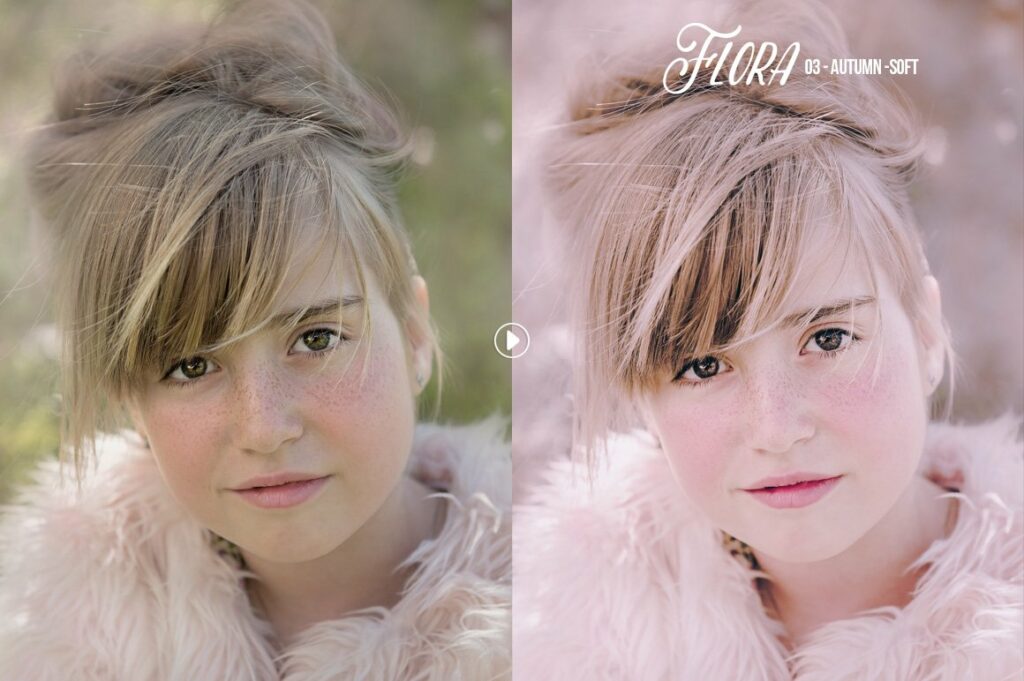 Flora Lightroom Preset Pack – MasterBundles