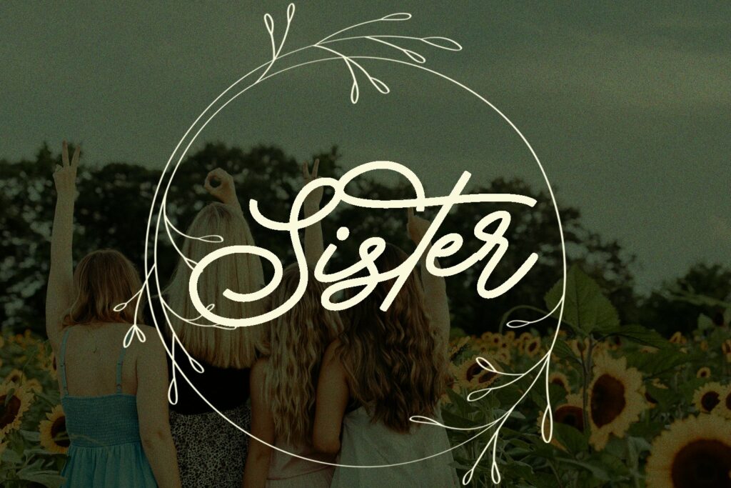 Florateris Cursive Script Font – MasterBundles