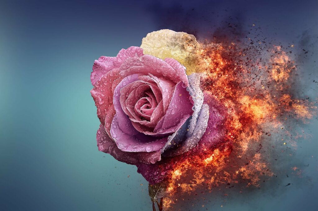 Firestorm Photoshop Action – MasterBundles