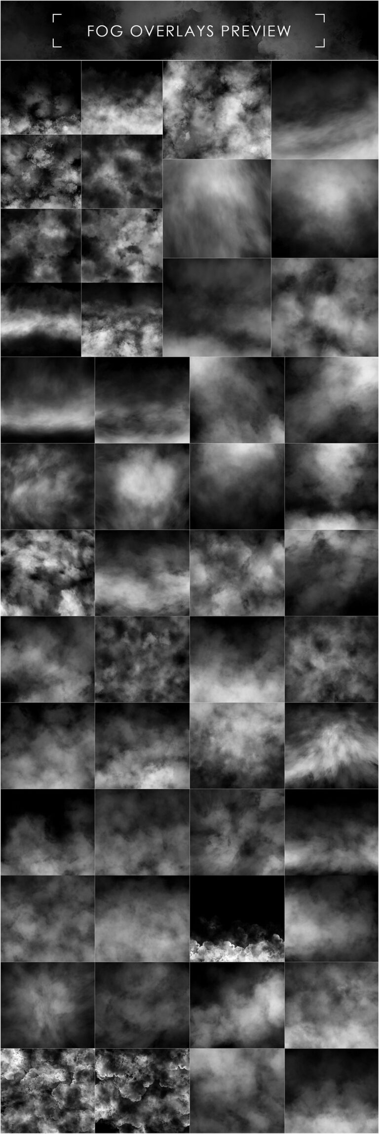 150 Weather Photoshop Brushes – MasterBundles