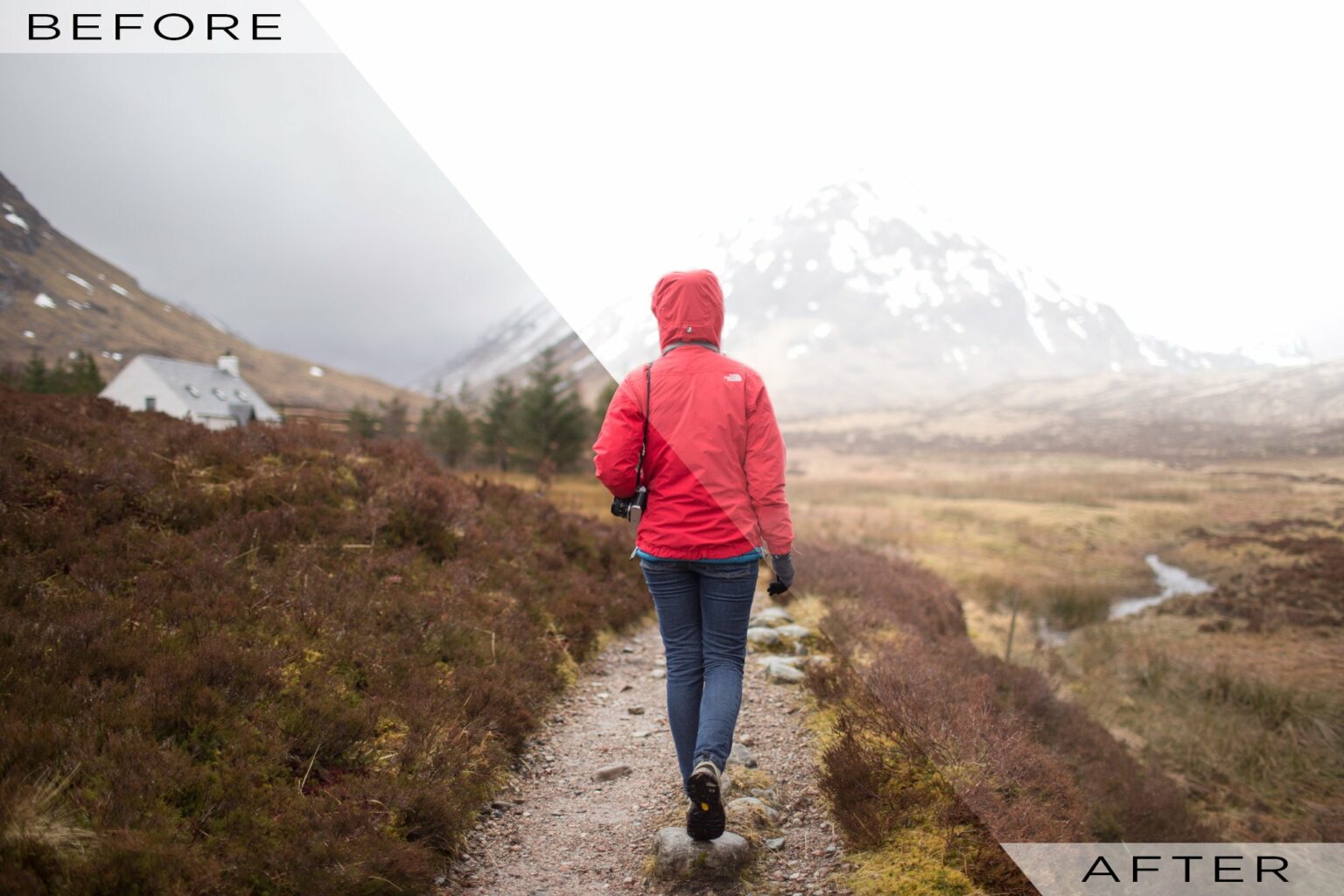 Fog and Mist Lightroom Presets – MasterBundles